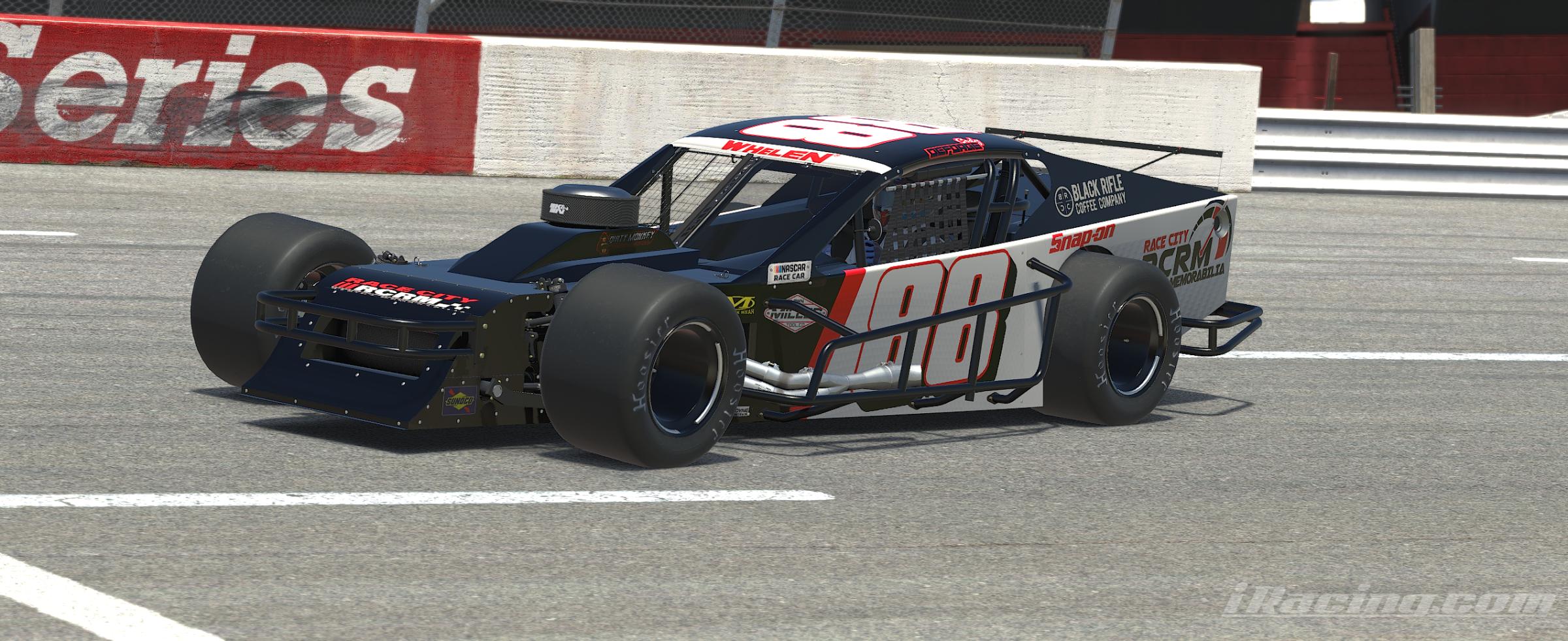 Cody DeForge by John Fowler2 - Trading Paints