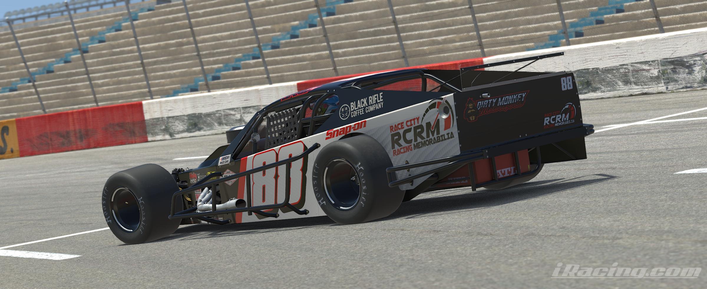 Cody DeForge by John Fowler2 - Trading Paints