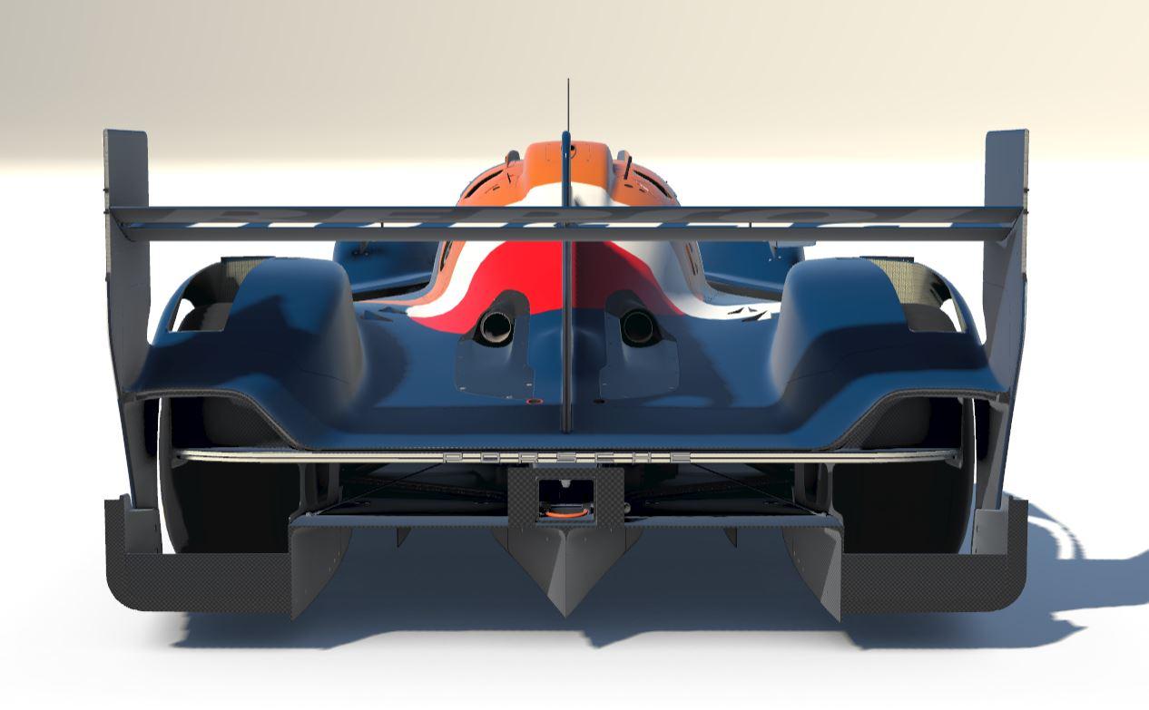 Retro Group C 9a/20 Brun Racing by Michael Koroleff - Trading Paints