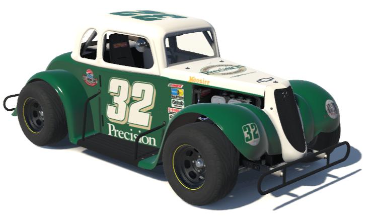 Bret Holmes Racing Precision Garage Doors Chevy by Joseph Segalla ...