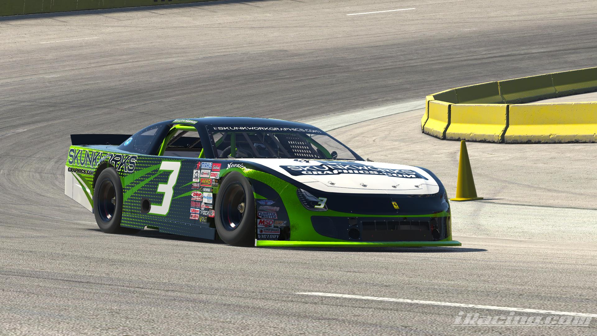 SH_LateModelStock_Ferrari F12_SWG Racing_2023_001v1 by D. Allen Groat ...