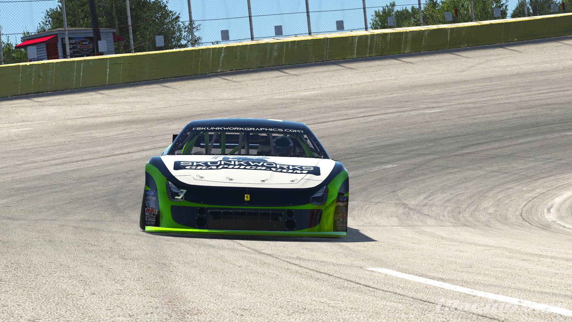 SH_LateModelStock_Ferrari F12_SWG Racing_2023_001v1 by D. Allen Groat ...