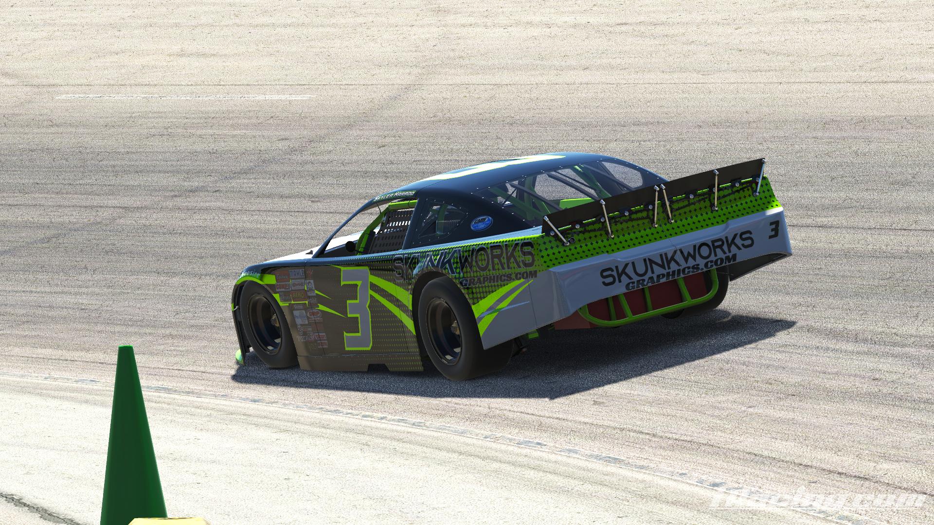 SH_LateModelStock_Ferrari F12_SWG Racing_2023_001v1 by D. Allen Groat ...