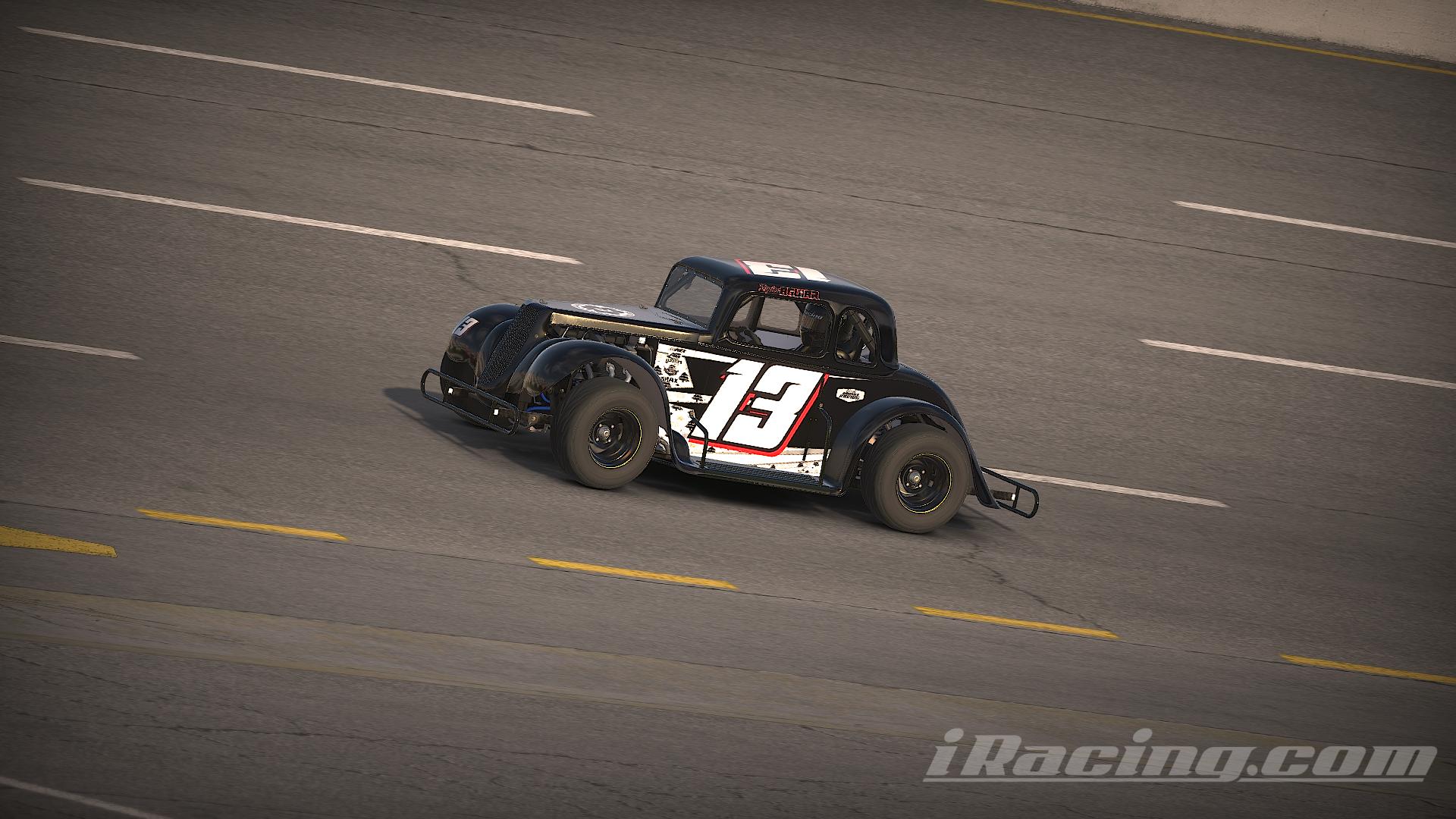 13x in da house no num by Brody Wakefield - Trading Paints