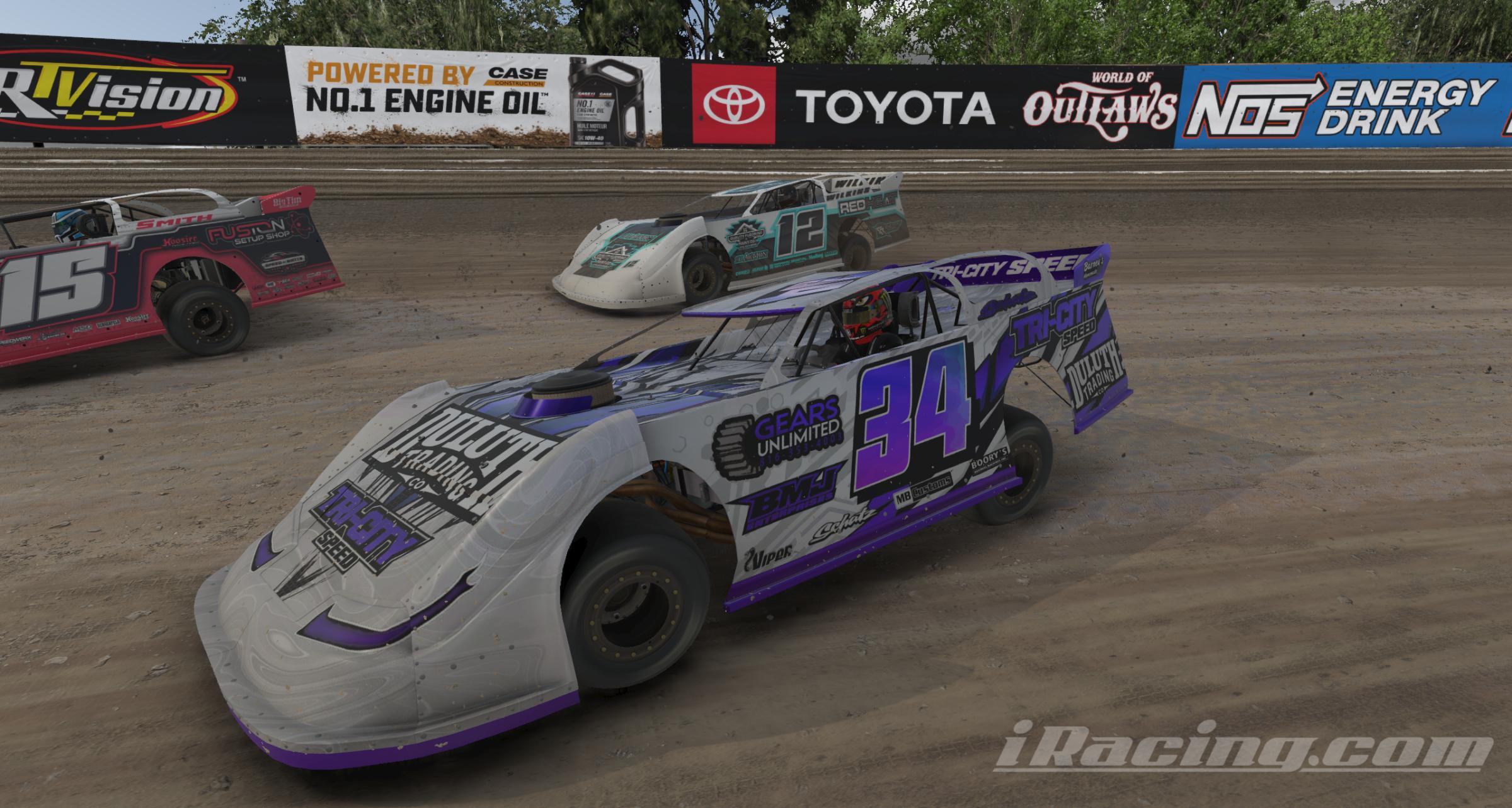 Branden Schatz 2024 by Branden Schatz - Trading Paints