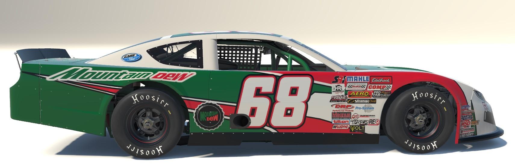 MTN Dew LMS by Victor S. - Trading Paints