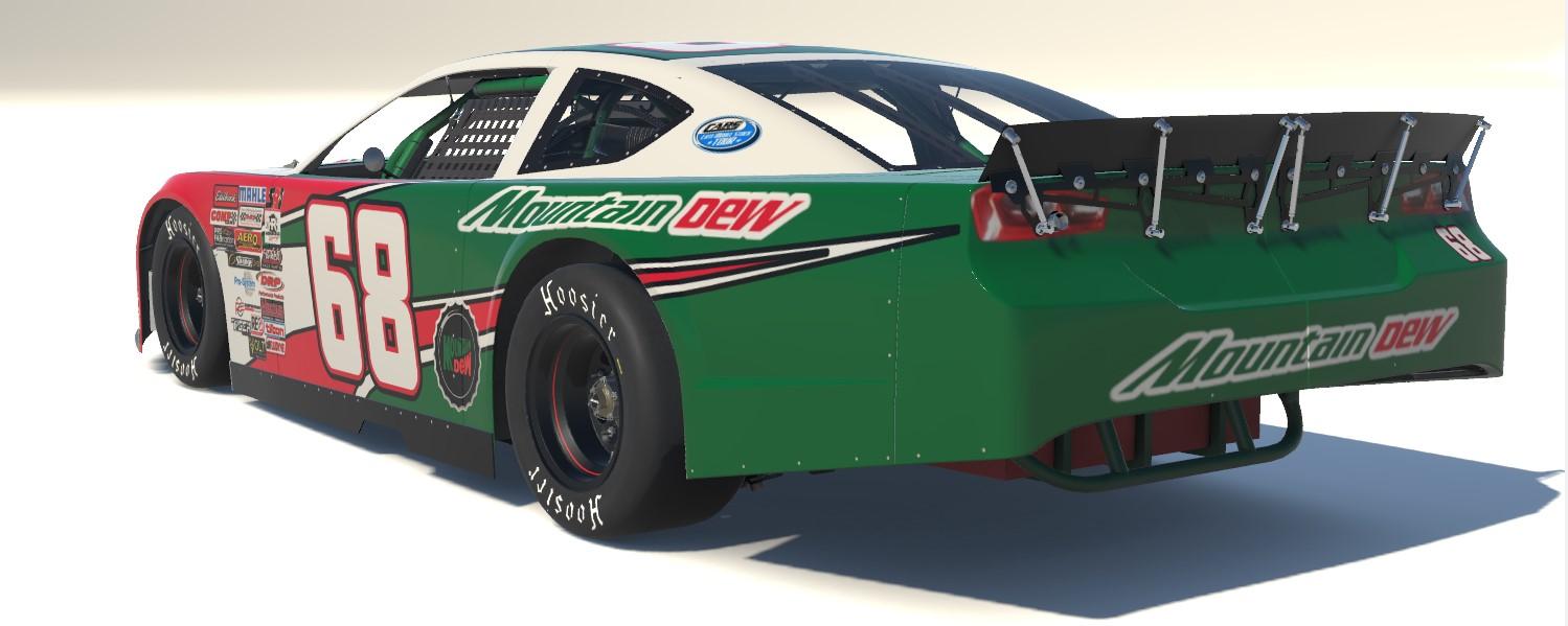 MTN Dew LMS by Victor S. - Trading Paints