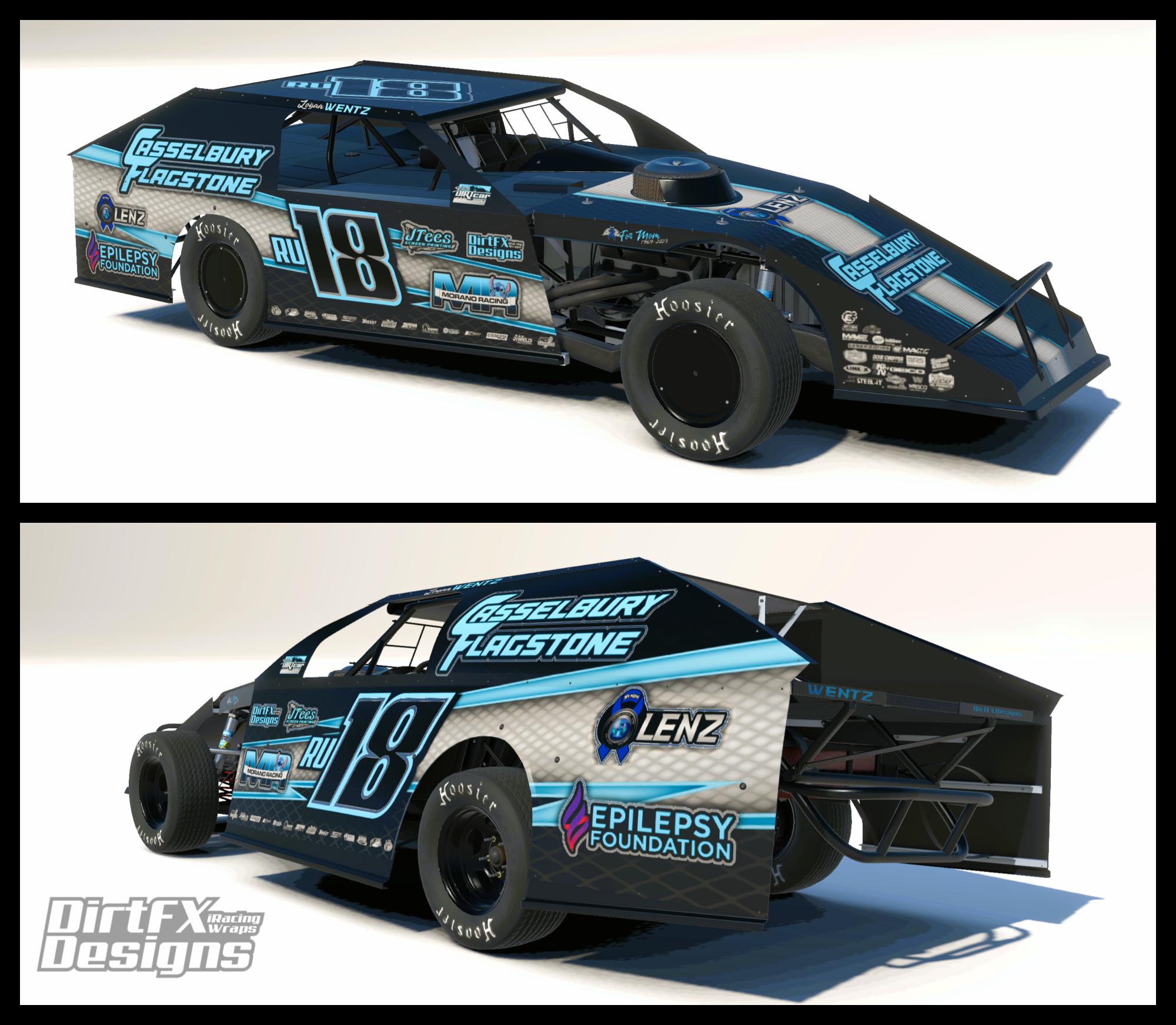 Logan Wentz by Cole Shoemaker - Trading Paints