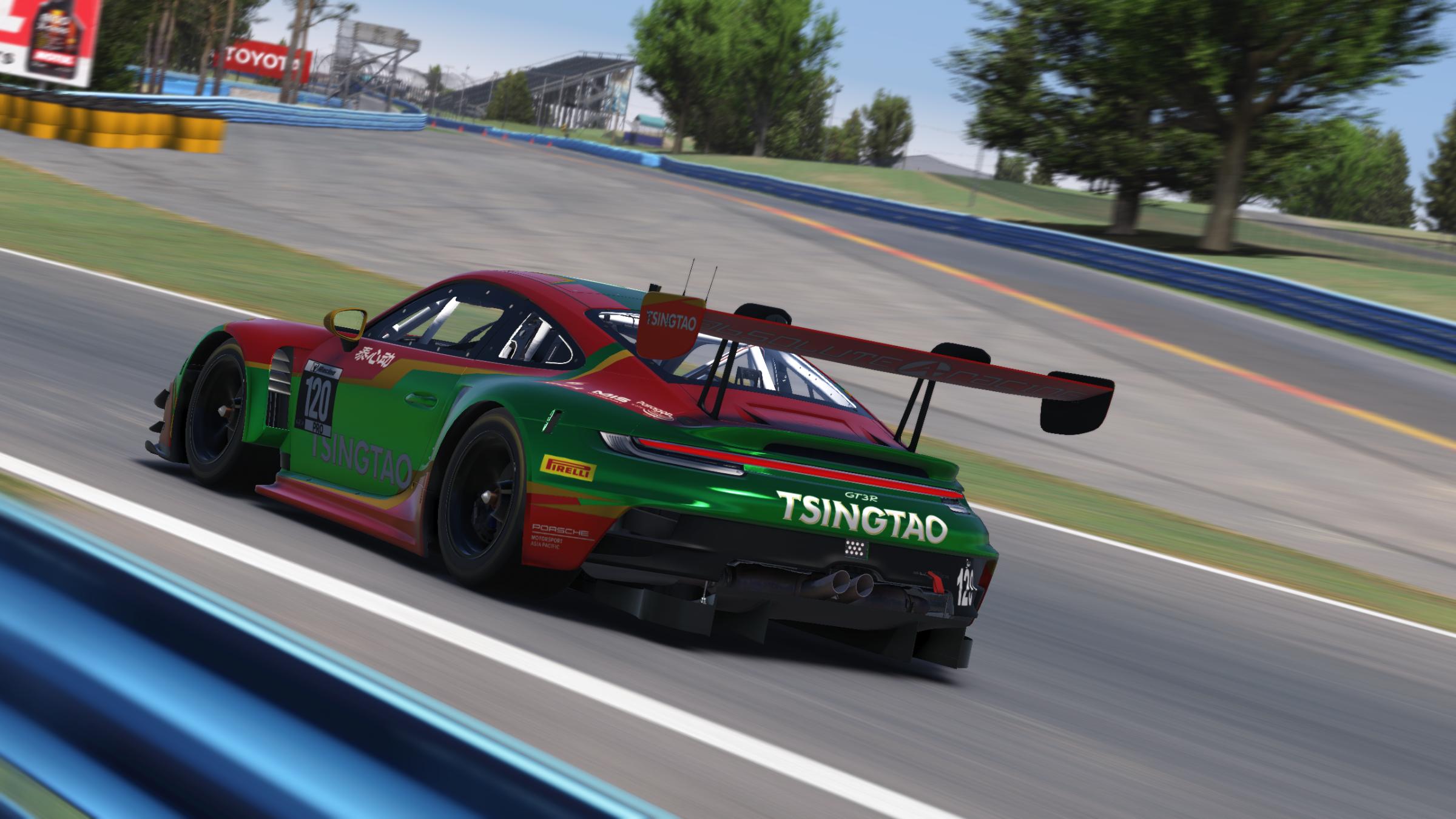 2023 Macau GP Absolute Racing Tsingtao #120 Matteo Cairoli by ...