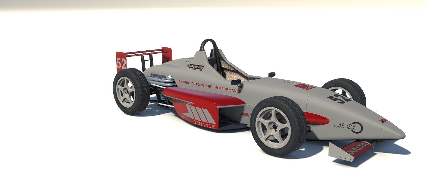 JM Performance Skippy Cup by Matthias Mehlhorn - Trading Paints