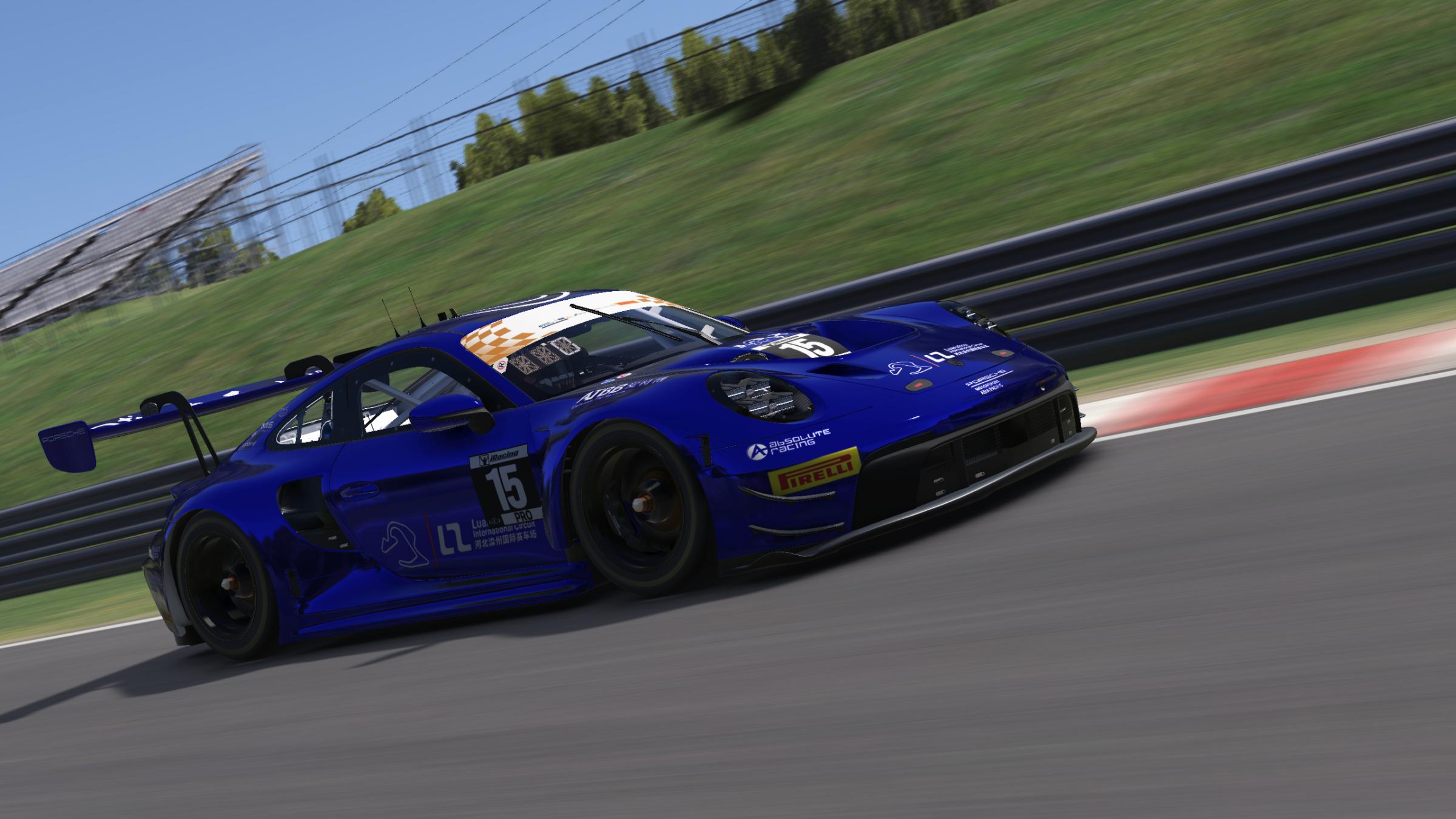 2023 Macau GP Absolute Racing #15 Alessio Picariello by Maximilian ...