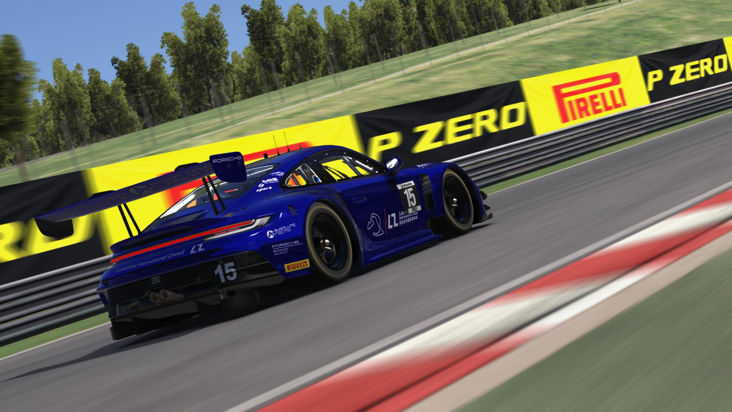 2023 Macau GP Absolute Racing #15 Alessio Picariello by Maximilian ...