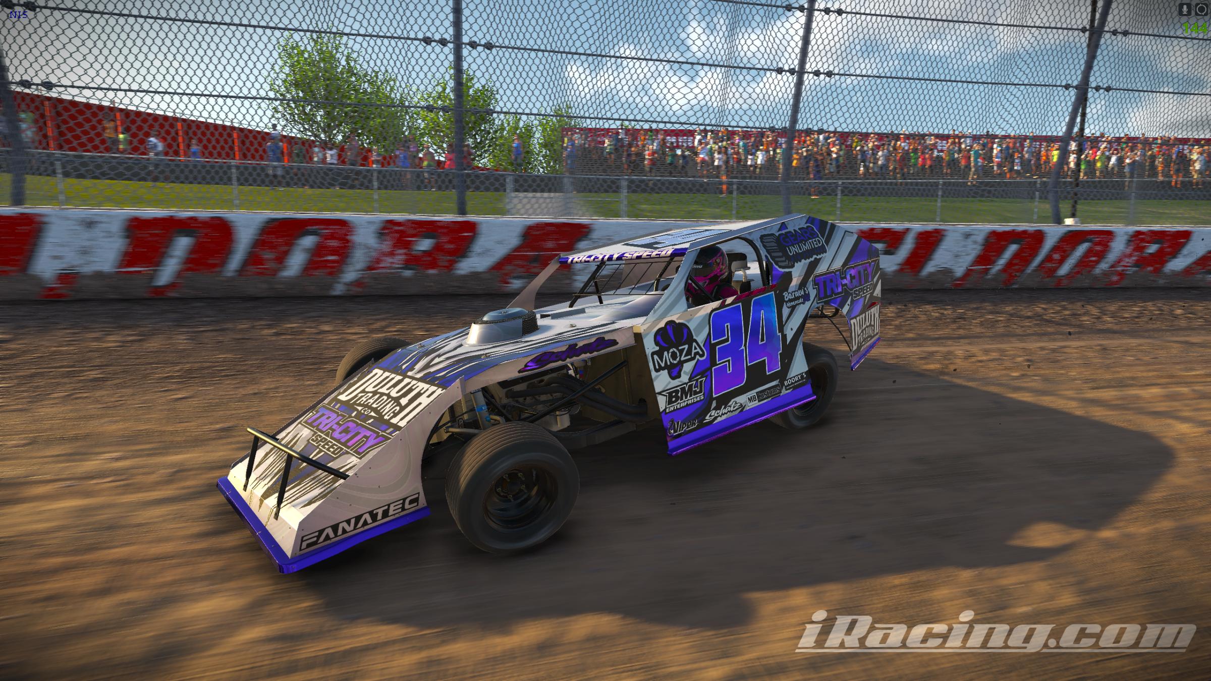 Branden Schatz 2024 by Branden Schatz - Trading Paints