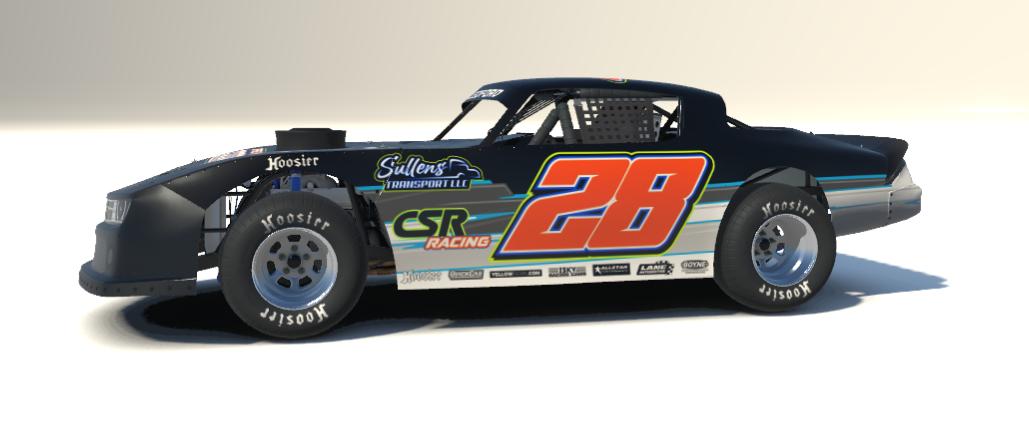 JASON LEDFORD by Corey Bragg - Trading Paints