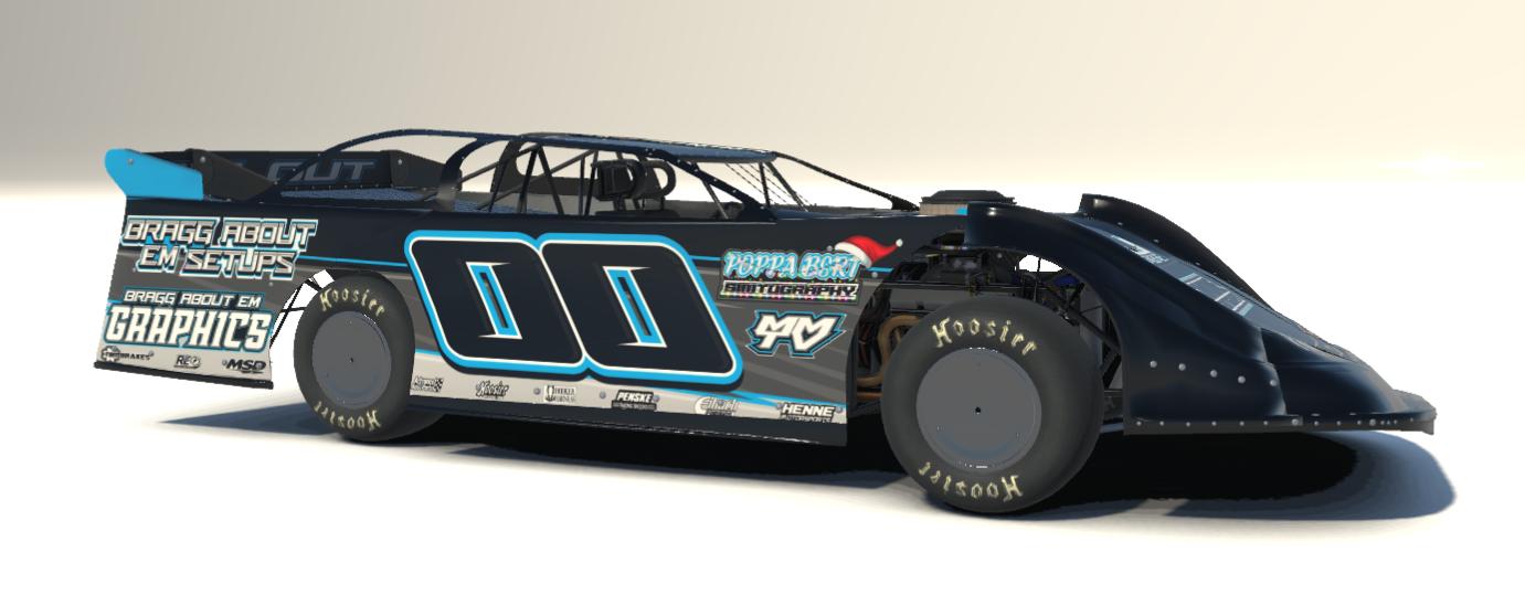 COREY BRAGG NEW by Corey Bragg - Trading Paints