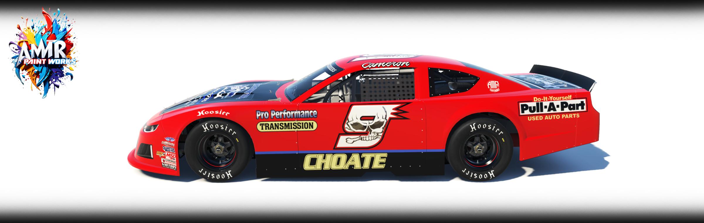 Pro Performance by Amr S. - Trading Paints