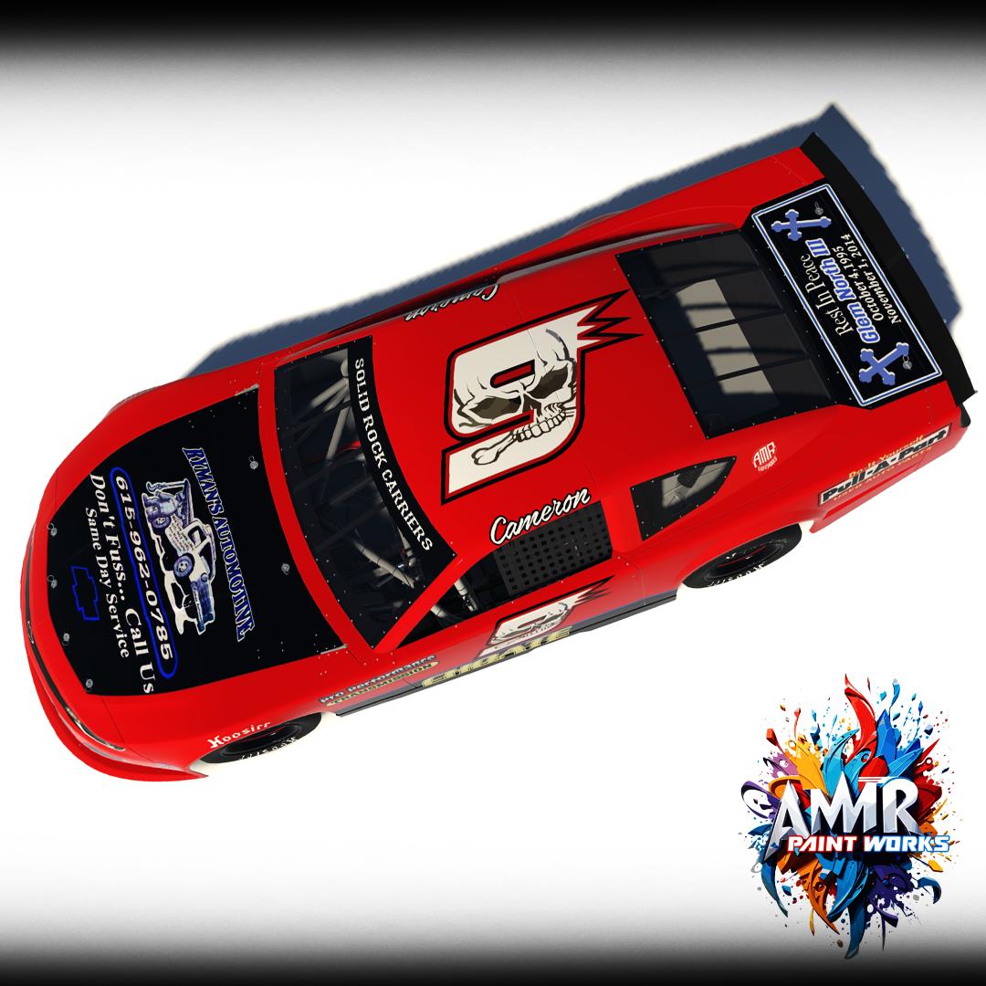 Pro Performance by Amr S. - Trading Paints