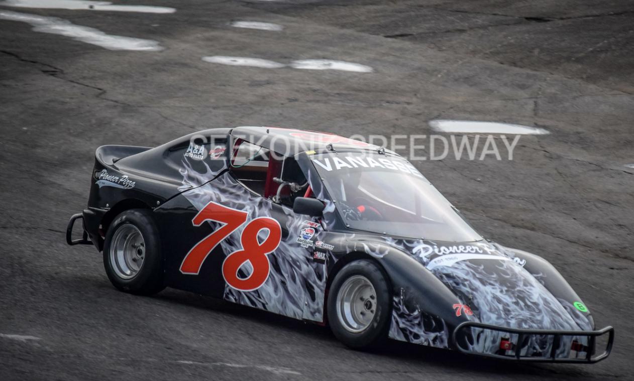 Collin VANASSE PAINTS by Brent Bryson Robidoux - Trading Paints