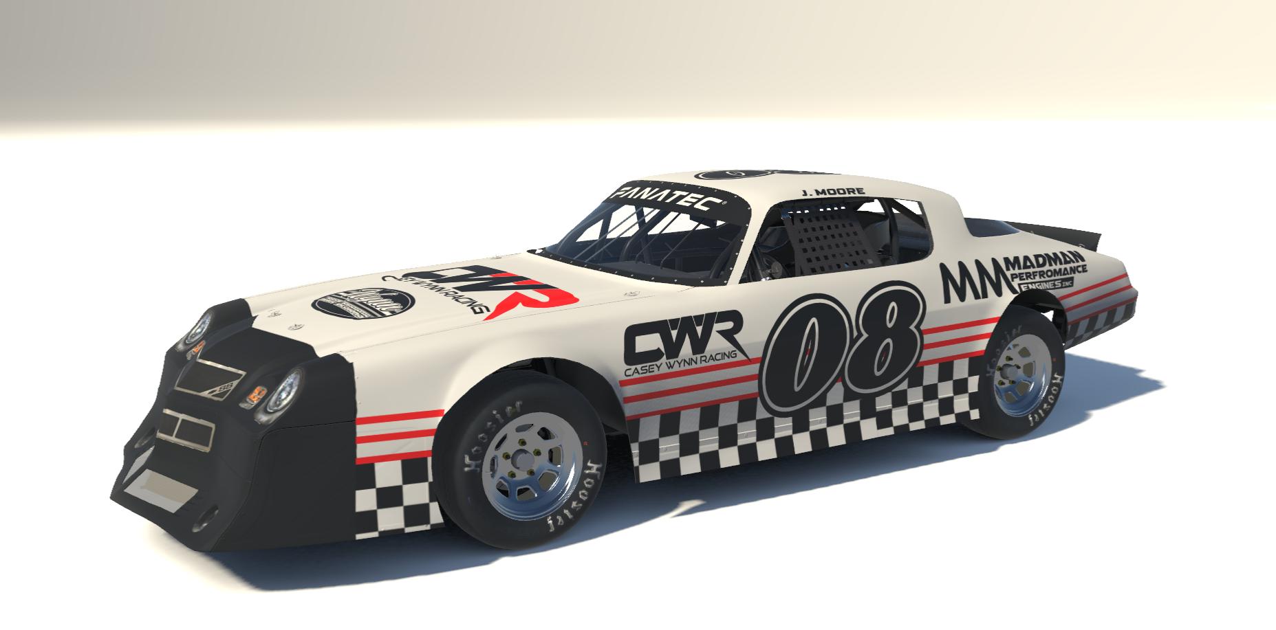 J.Moore 08 SS by Casey Wynn - Trading Paints