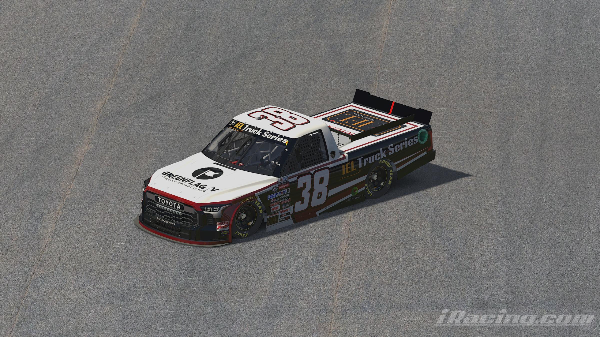 IEL Toyo by Thomas Lane Jr - Trading Paints