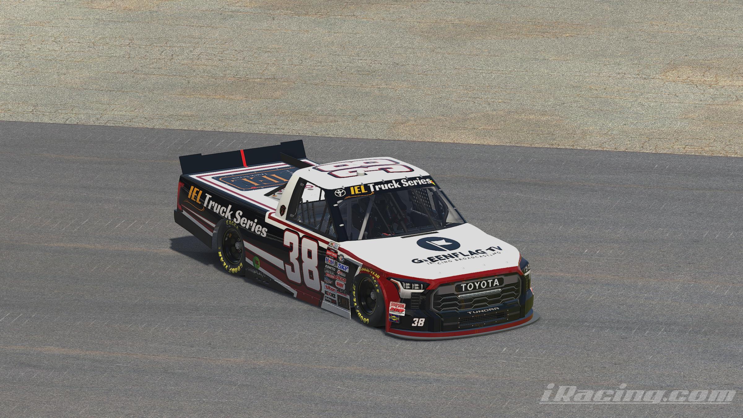 IEL Toyo by Thomas Lane Jr - Trading Paints