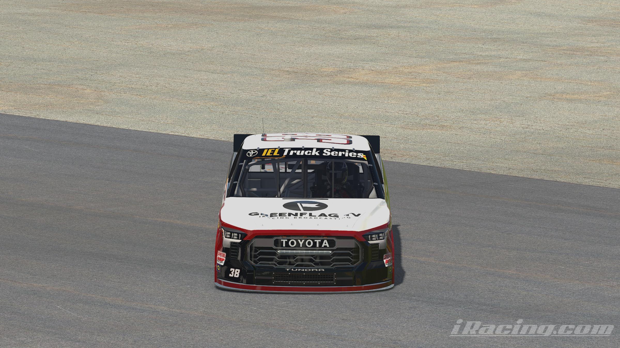 IEL Toyo by Thomas Lane Jr - Trading Paints