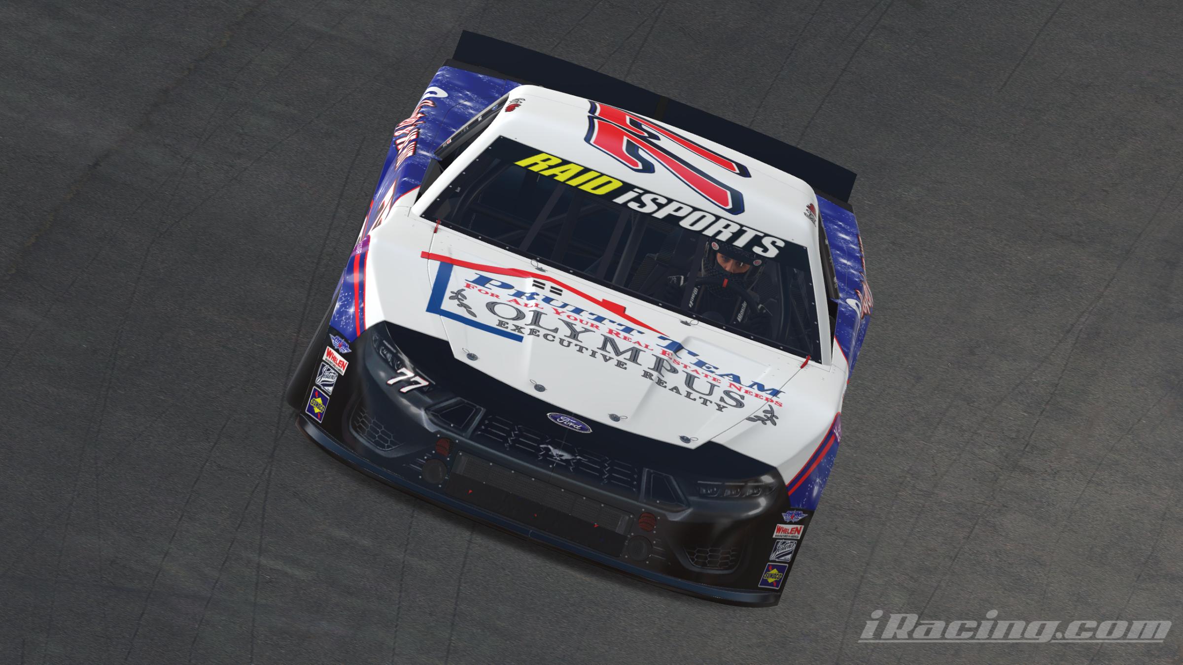 Scott Oleson - LMS - #77 by Blake H. - Trading Paints