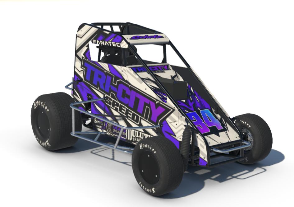 Branden Schatz Midget by Branden Schatz - Trading Paints