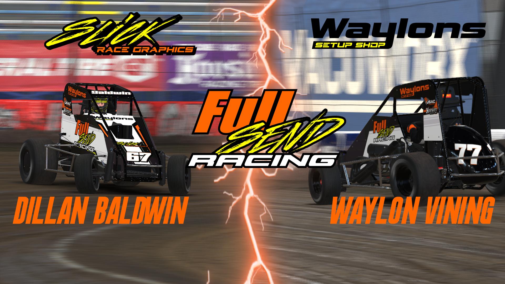 Waylon vining Speed Ranch Sprint by Waylon Vining - Trading Paints