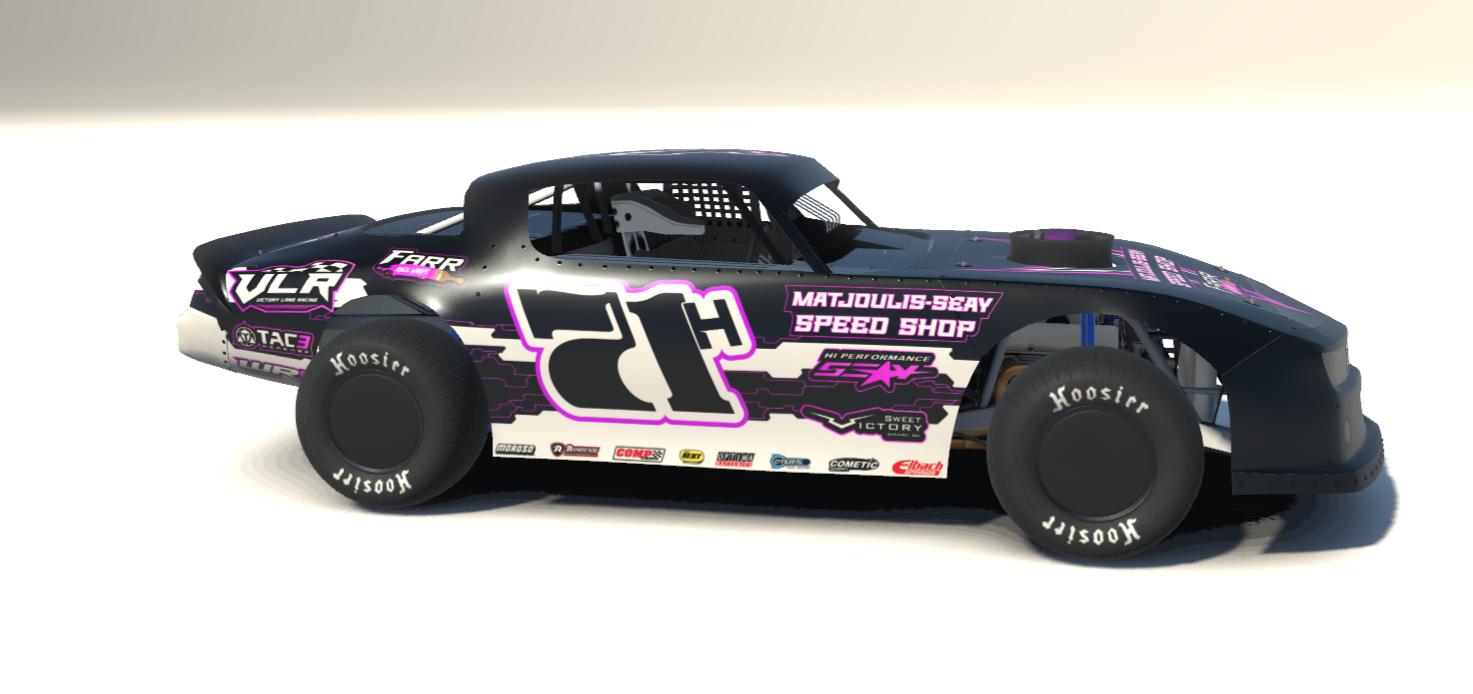 Dylan Davenport #71H DSS by Ashton Farr - Trading Paints