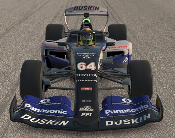 1997 Arciero-Wells Racing Hiro Matsushita by Matthew Ponto - Trading Paints