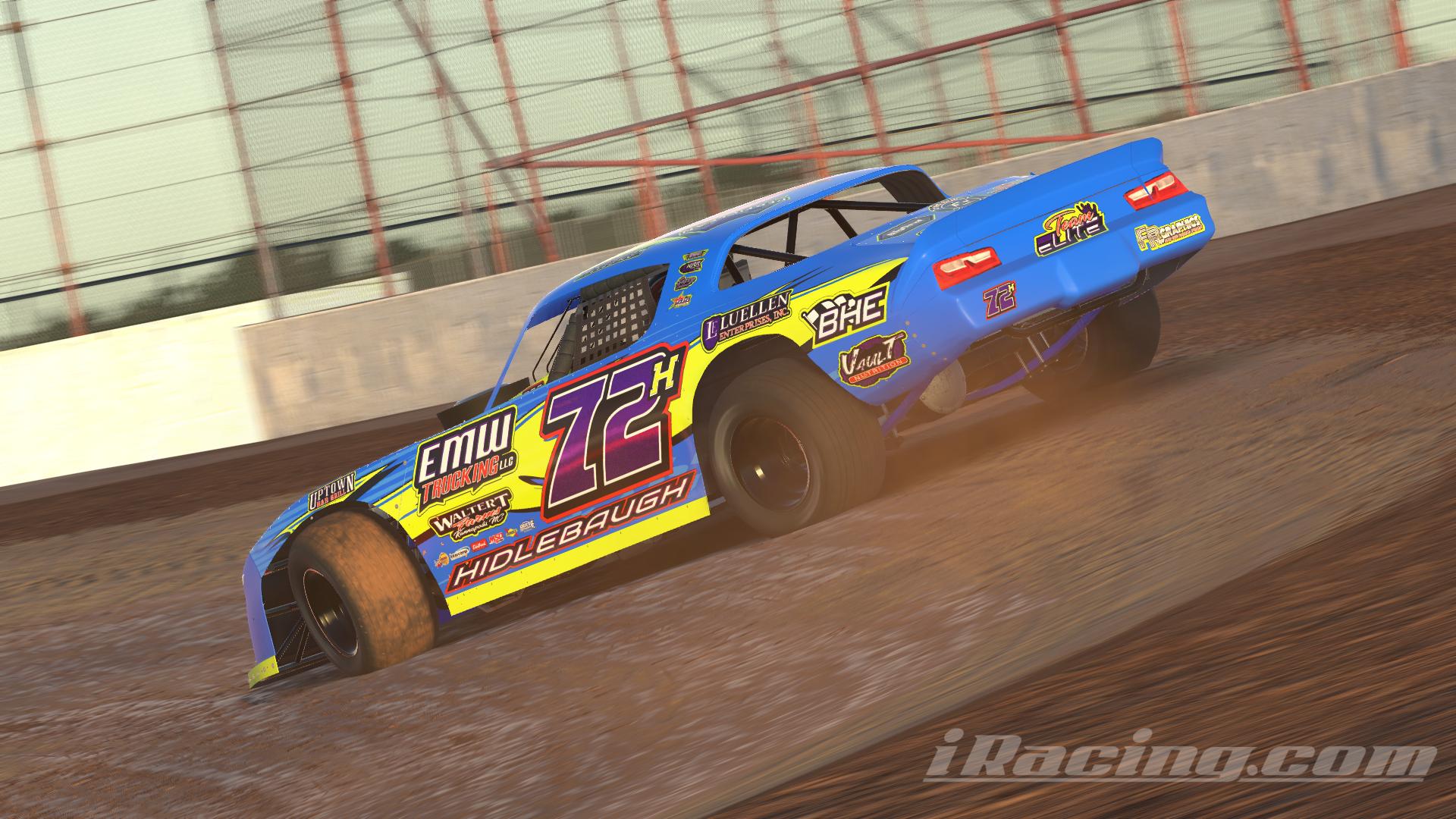 Miciah Hidlebaugh 2023 Gobbler 100 Street Stock by Manix Furqueron ...