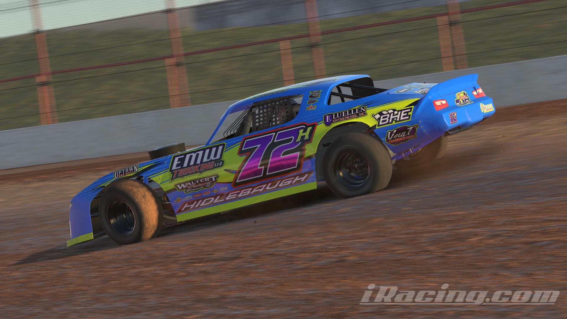 Miciah Hidlebaugh 2023 Gobbler 100 Street Stock by Manix Furqueron ...