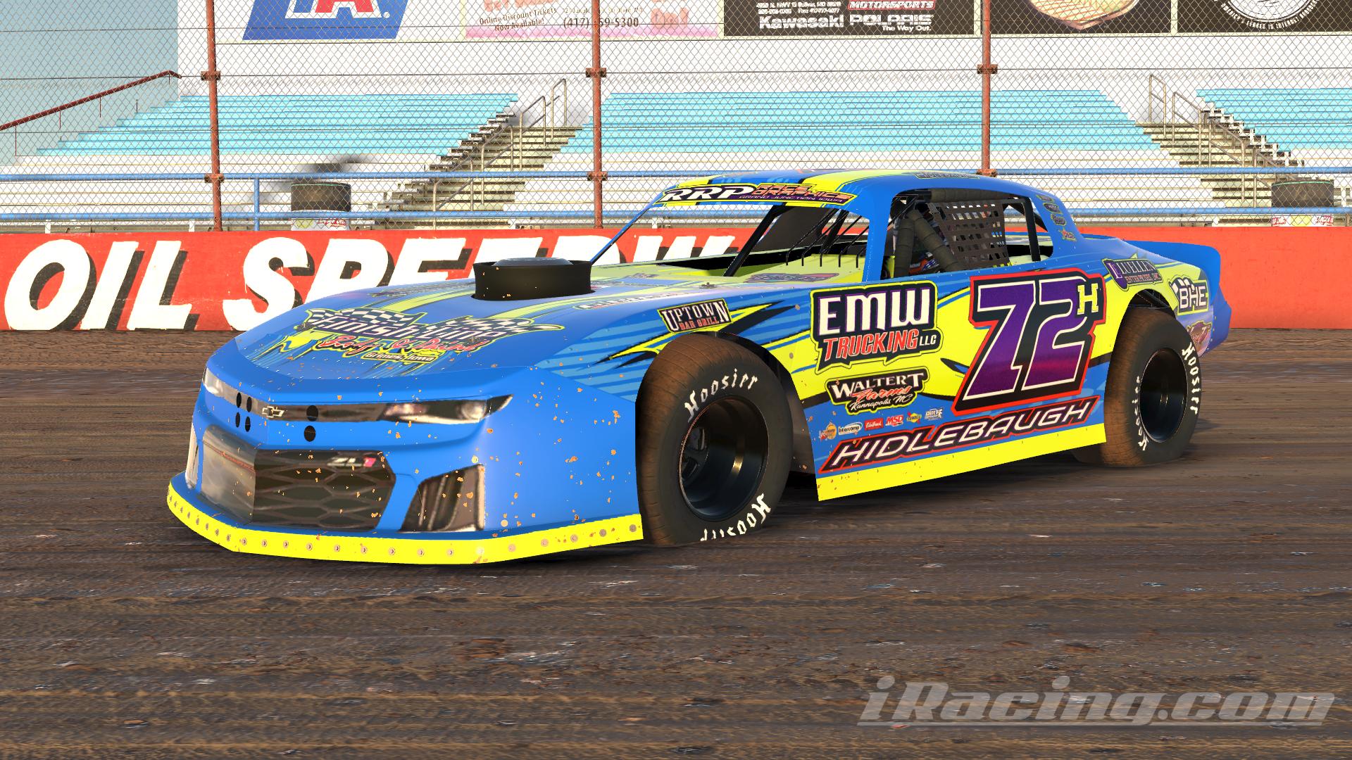 Miciah Hidlebaugh 2023 Gobbler 100 Street Stock by Manix Furqueron ...