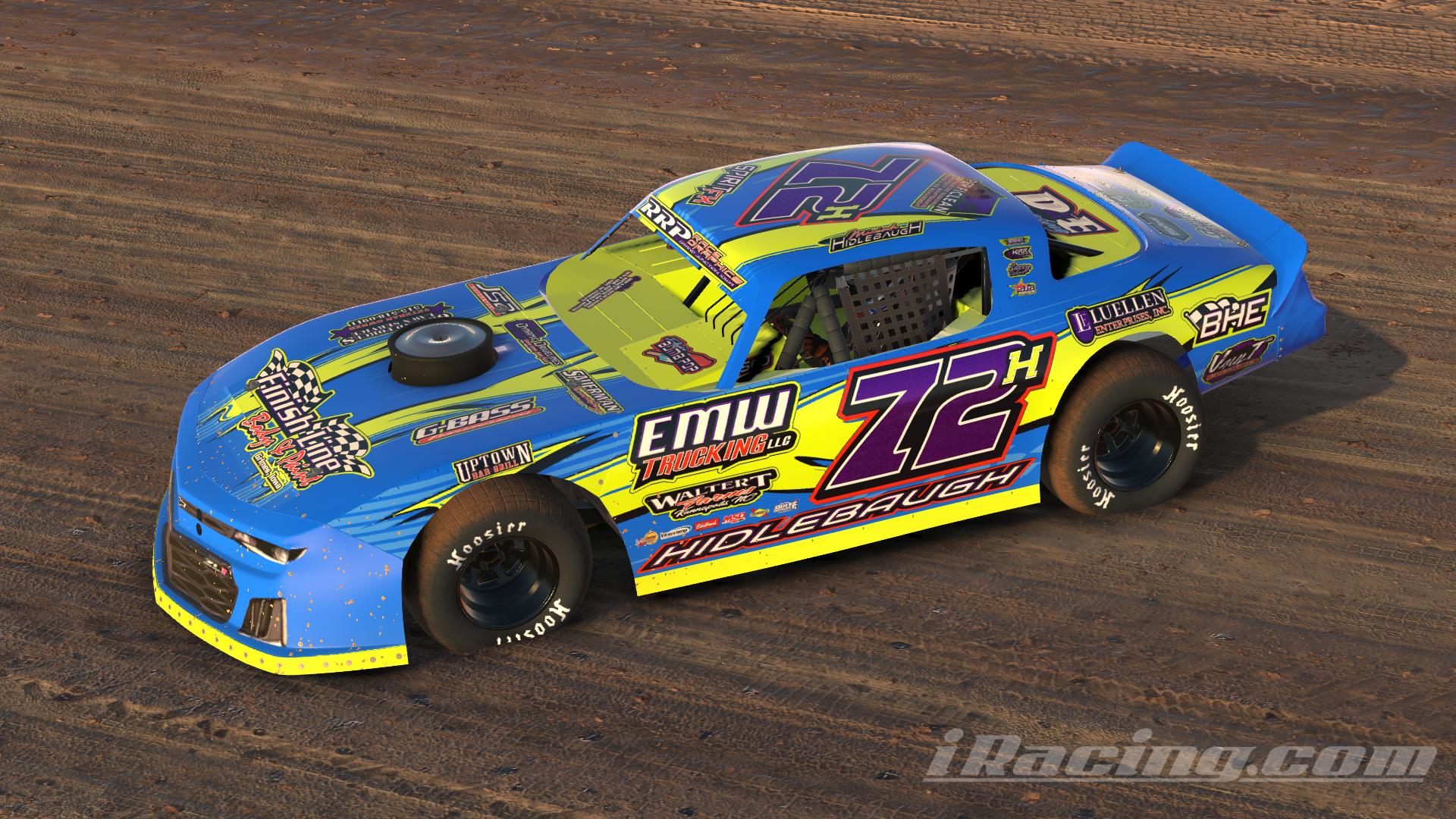 Miciah Hidlebaugh 2023 Gobbler 100 Street Stock by Manix Furqueron ...