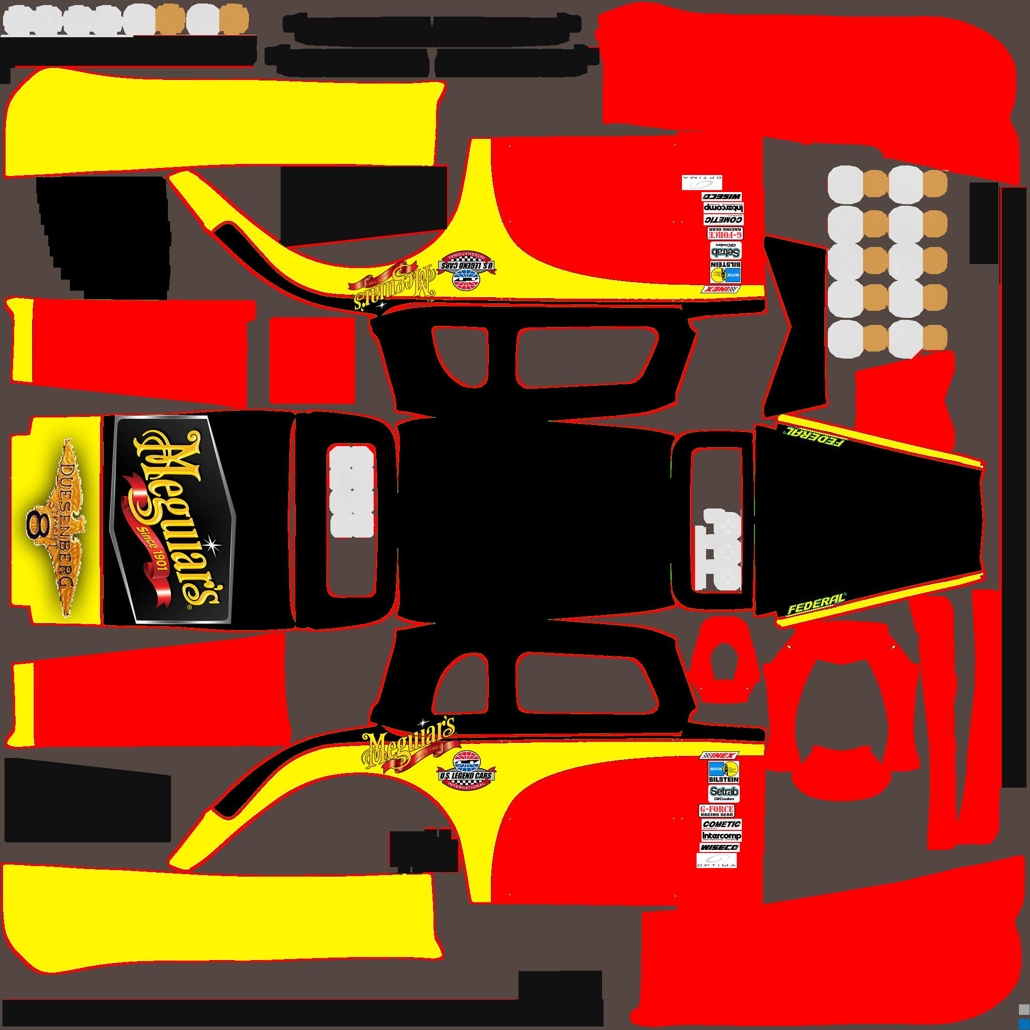 Meguires copy by Charlie Chapman - Trading Paints