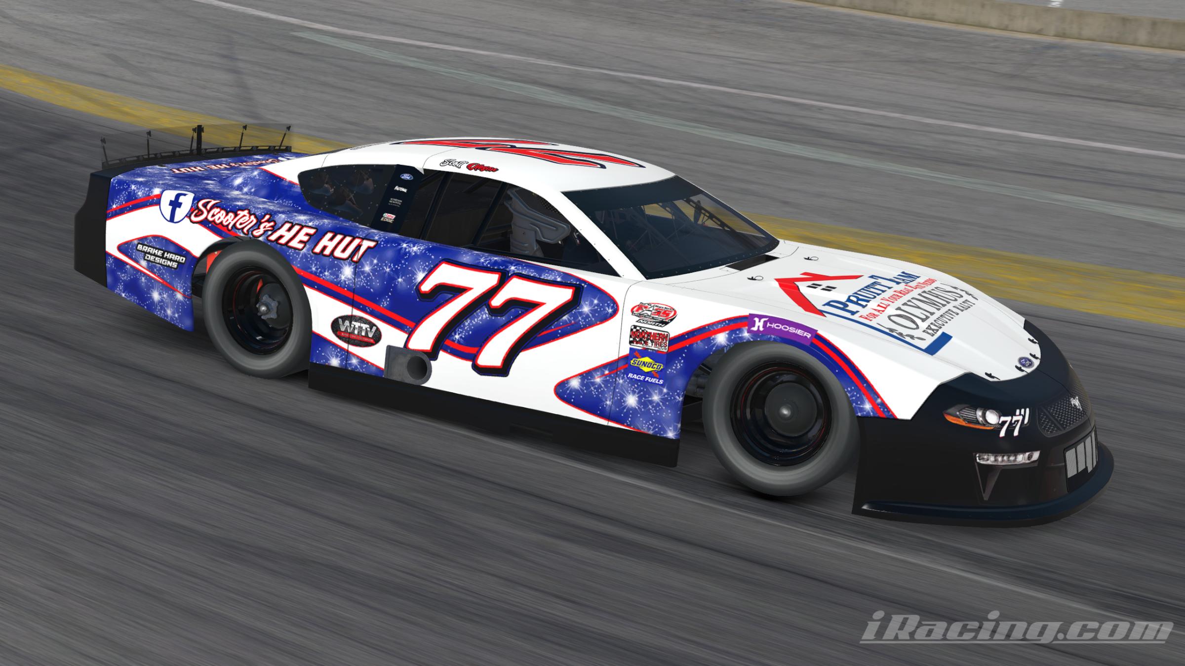 SLM - Scott Oleson by Blake H. - Trading Paints