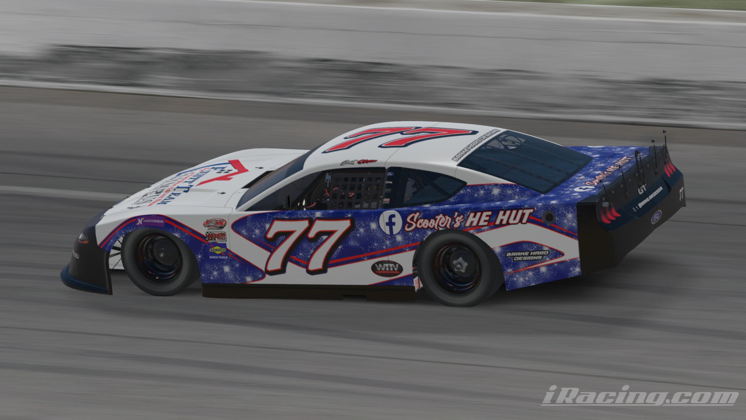 SLM - Scott Oleson by Blake H. - Trading Paints