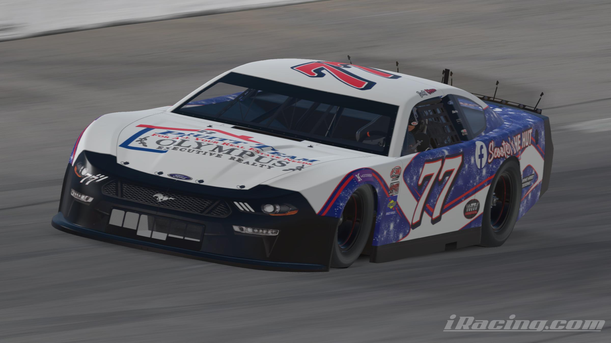 SLM - Scott Oleson by Blake H. - Trading Paints