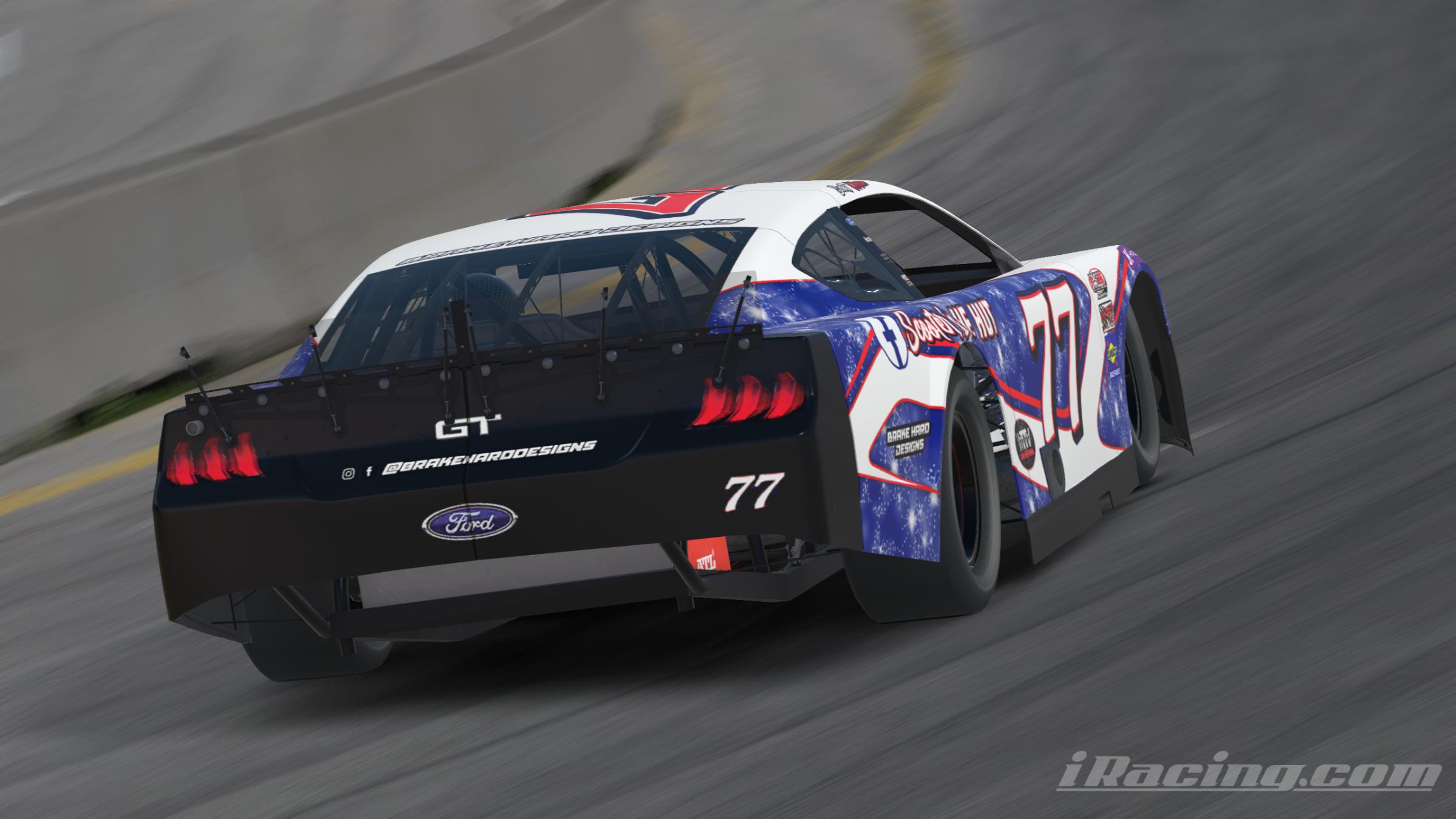 SLM - Scott Oleson by Blake H. - Trading Paints