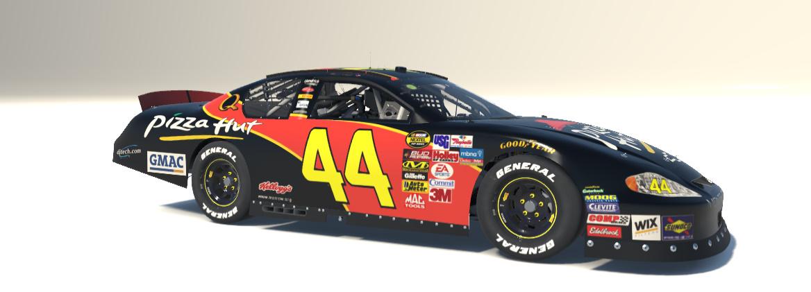 # 2005 Terry Labonte ARCA Menards Chevy Monte Carlo by Ethan W ...