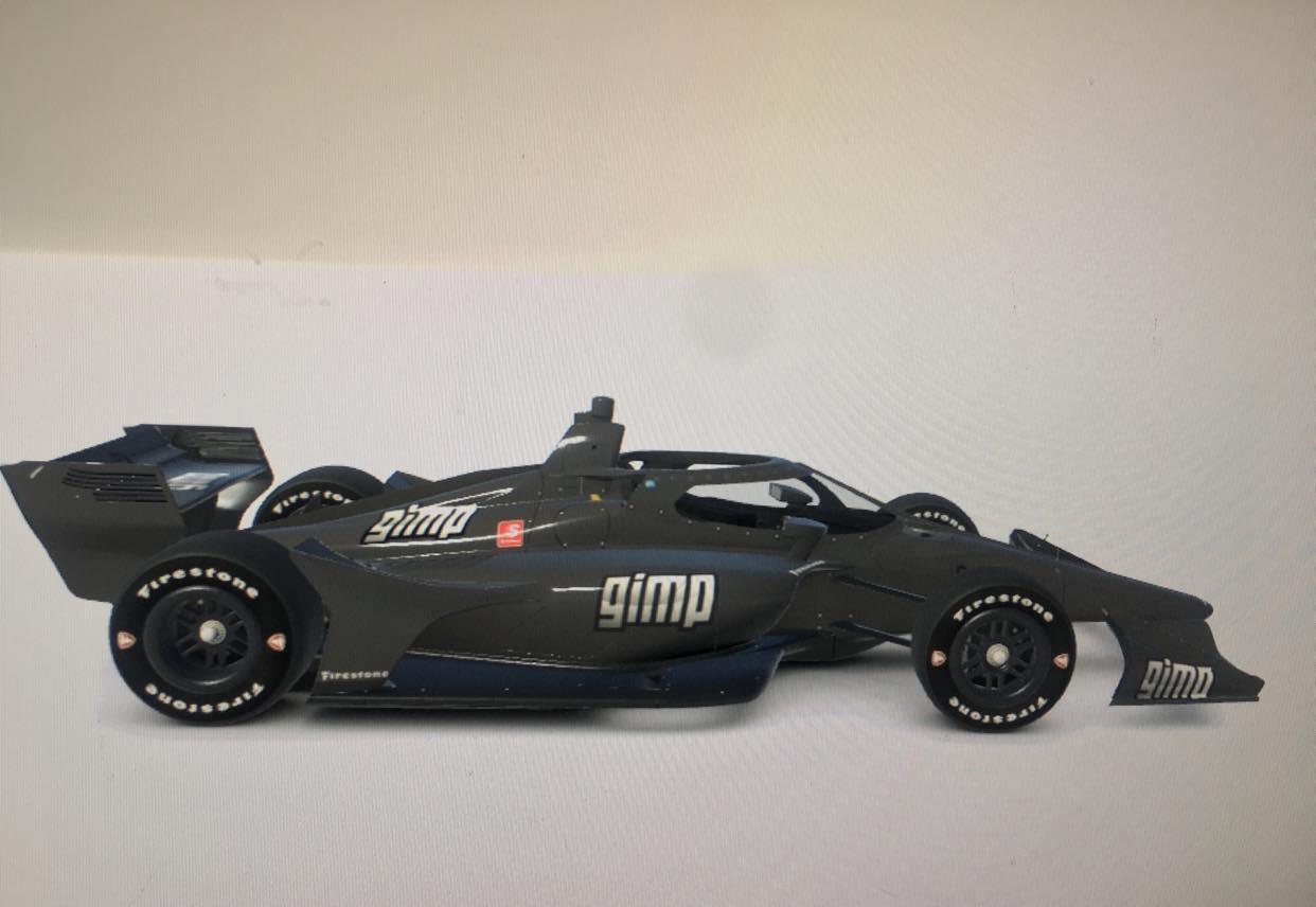 gimp sponcer i may come back to this one by Shawn Dukes - Trading Paints