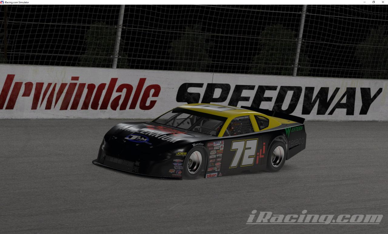 Irwindale Memories - Aaron Staudinger [LM] by Leila Wilson - Trading Paints