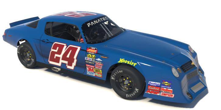 GMS Racing Chevy by Joseph Segalla - Trading Paints