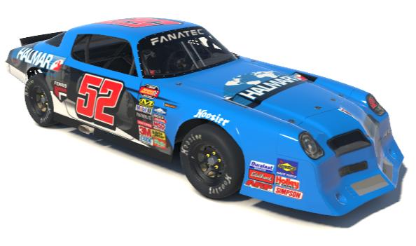 Halmar Racing Halmar International Pontiac 52 by Joseph Segalla ...