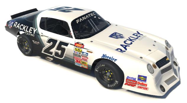 Rackley W by Joseph Segalla - Trading Paints