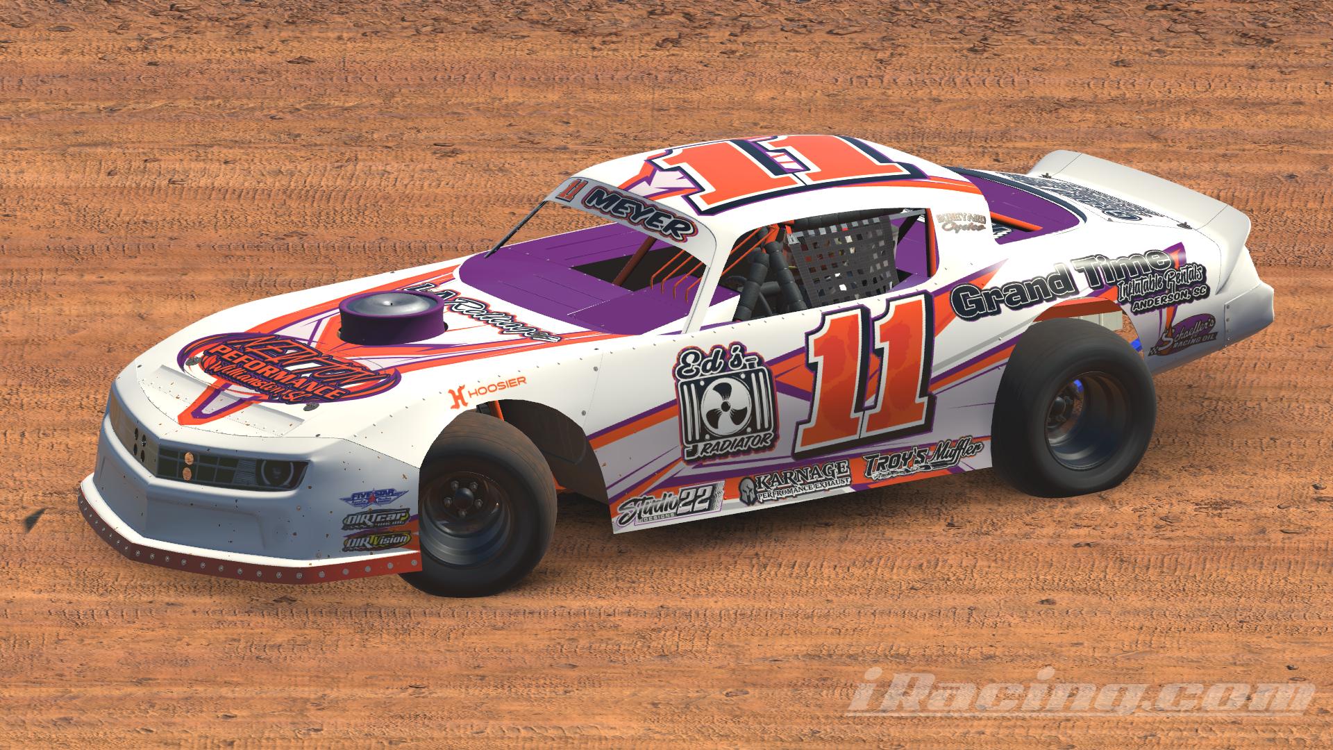 Braxton Meyer 2024 by Matthew Meyer3 - Trading Paints