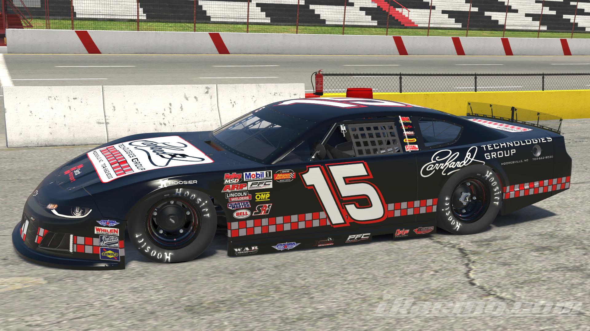 Earnhardt Technologies Group SLM by Matthew M. - Trading Paints