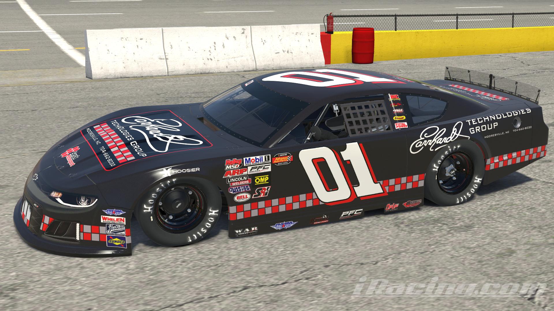 Earnhardt Technologies Group SLM by Matthew Meyer3 - Trading Paints