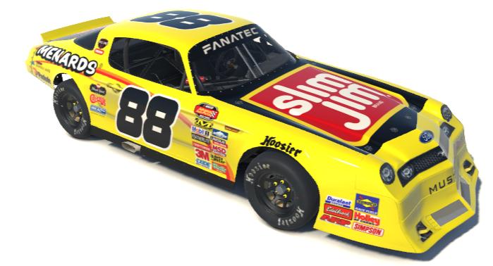 ThorSport Racing Menards Ford by Joseph Segalla - Trading Paints